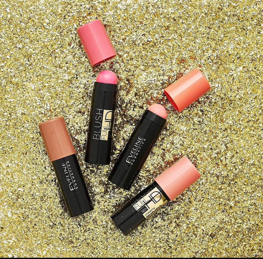 Full HD Creamy Blush Stick - Makeup Den