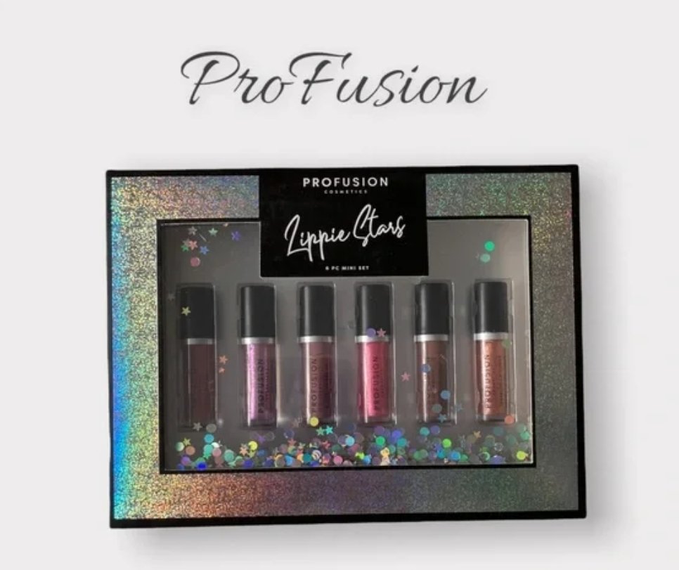 Lippie Stars - Makeup Den